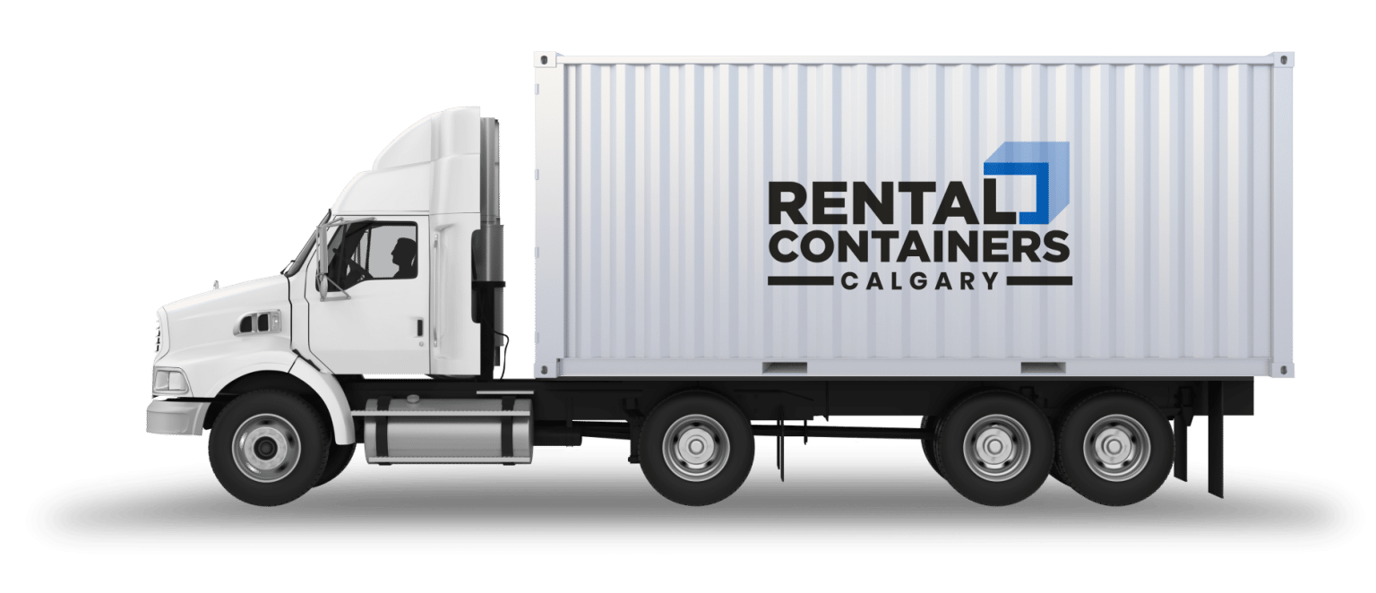 Portable Storage Containers Calgary📦 Moving & Renting